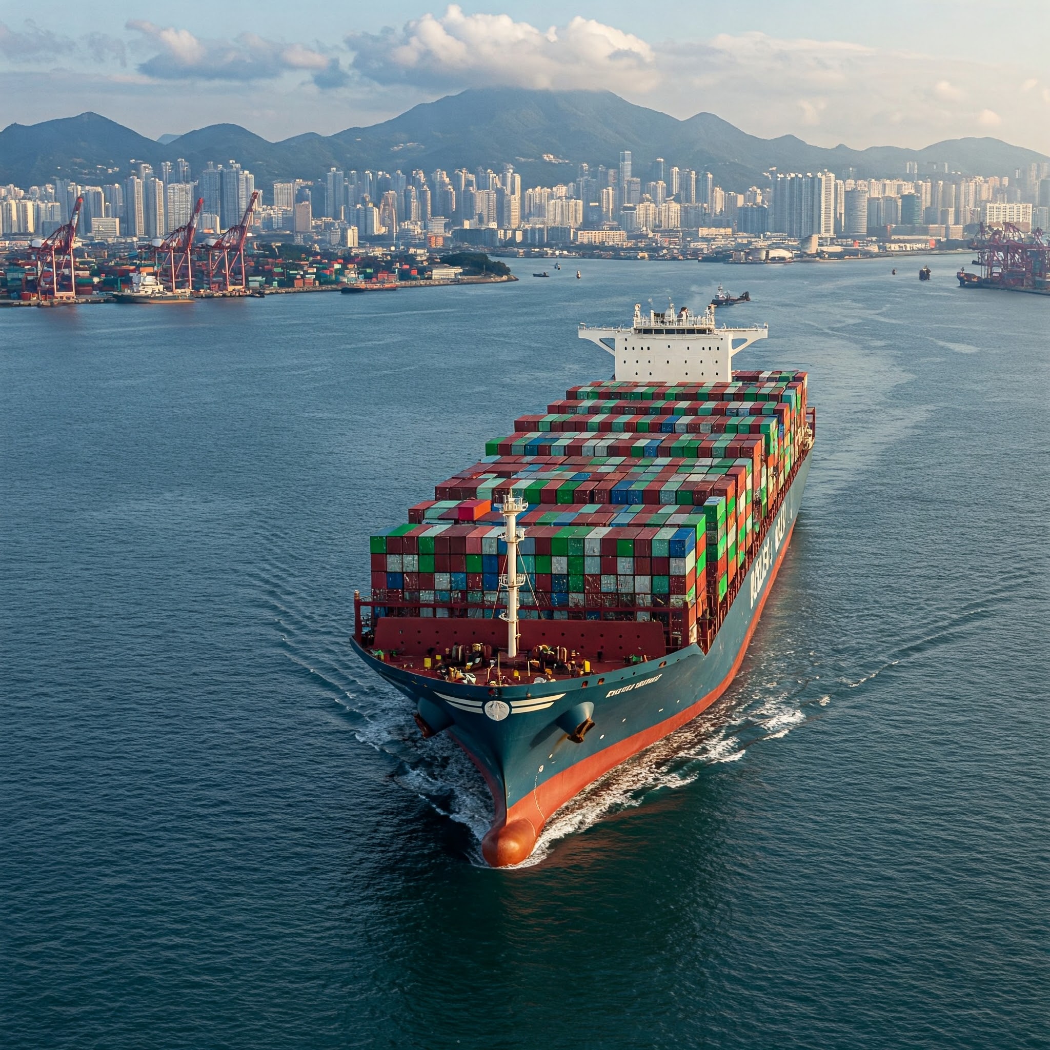 Tricoccum Logistic - Global Solutions